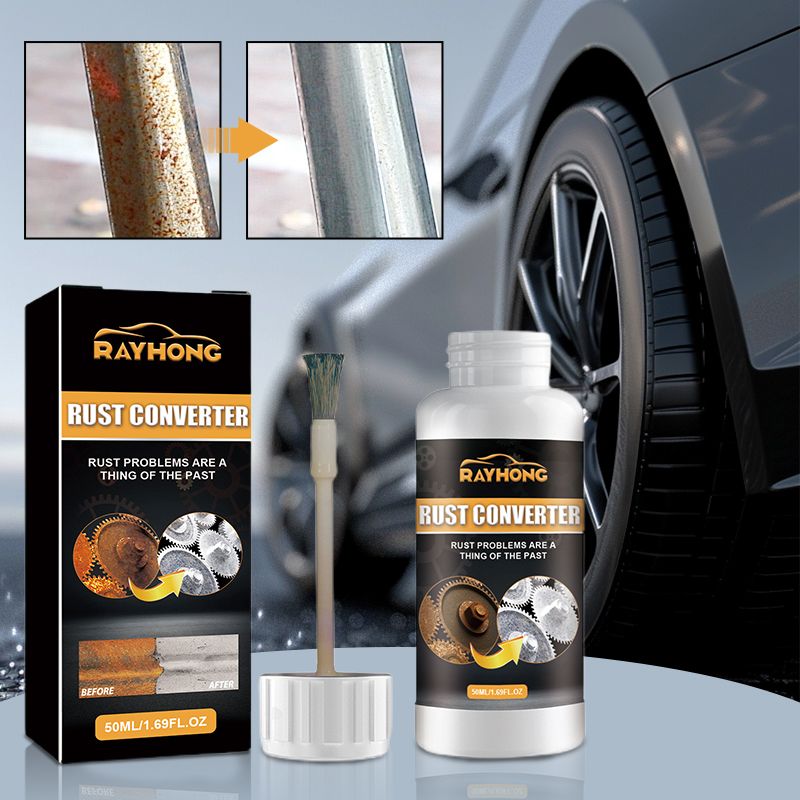RustGuard Pro™ | Effortless Stainless Shine – Luxday US