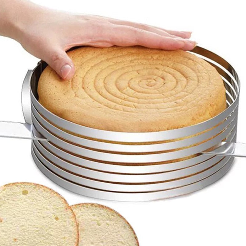 LayerLines™ | Perfect cake layer cuts – Luxday US