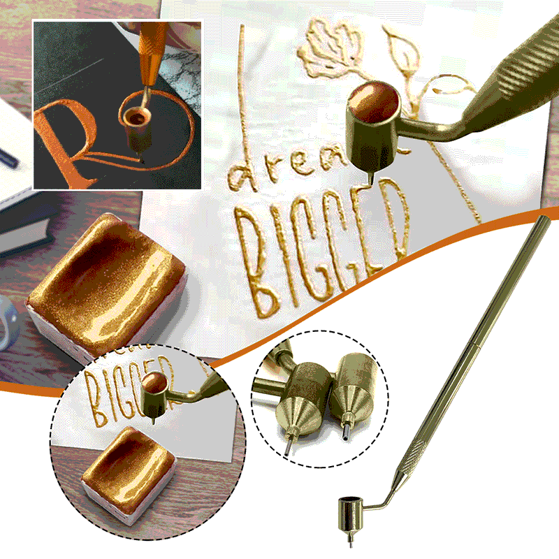 1+1 Free | PerfectPen™ | Achieve flawless calligraphy – Luxday US